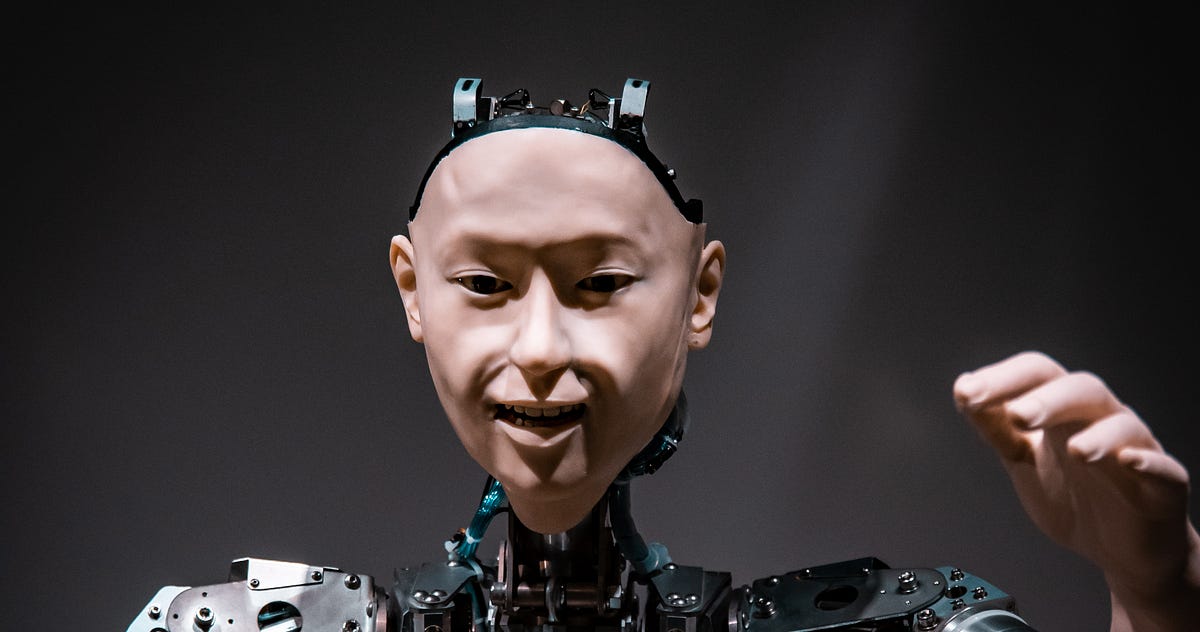 This Over-Thinker Ponders if AI Will Make Us Artificial and ...
