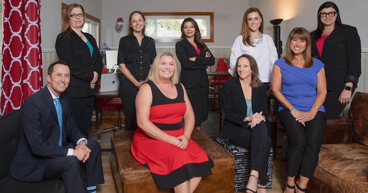Women Of The C-Suite: Tav Tepfer of Jabmo On The Five Things You Need ...