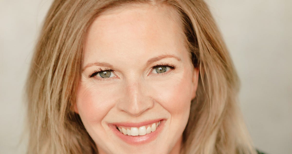 Author Lisa Abramson On How To Get Past Your Perfectionism And ‘Just Do ...