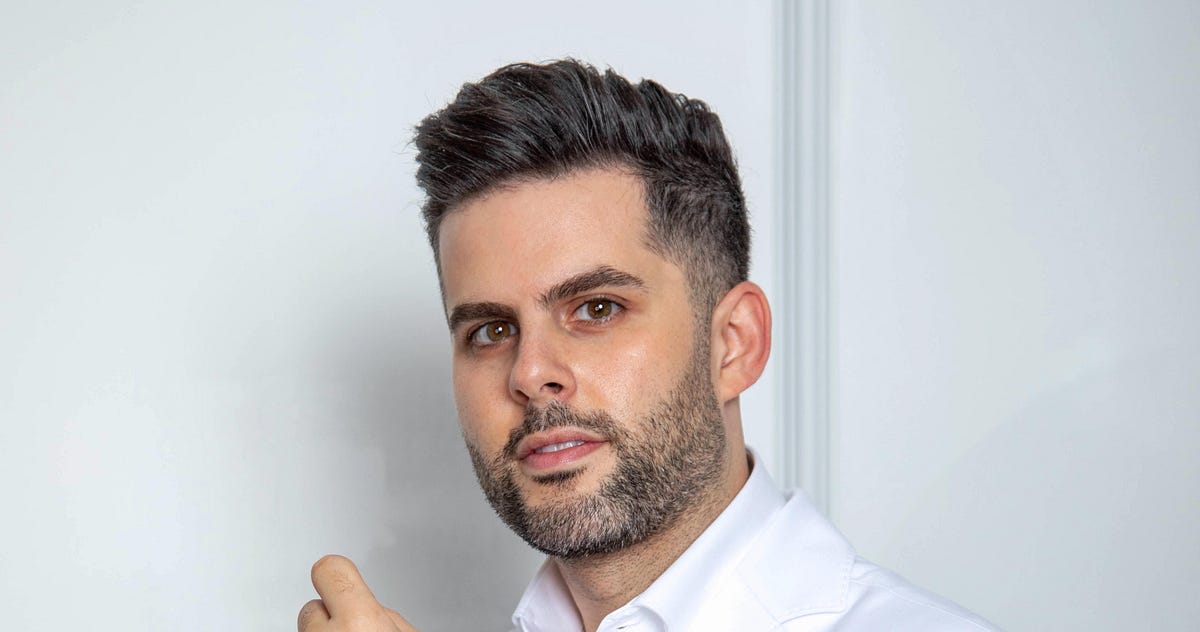 Dr Adam Elshafei: 5 Things You Need To Know To Create a Highly ...
