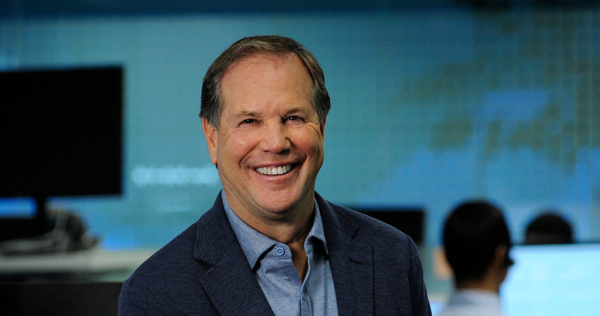 Peter Jackson of Bluescape: Five Things You Need To Know To ...