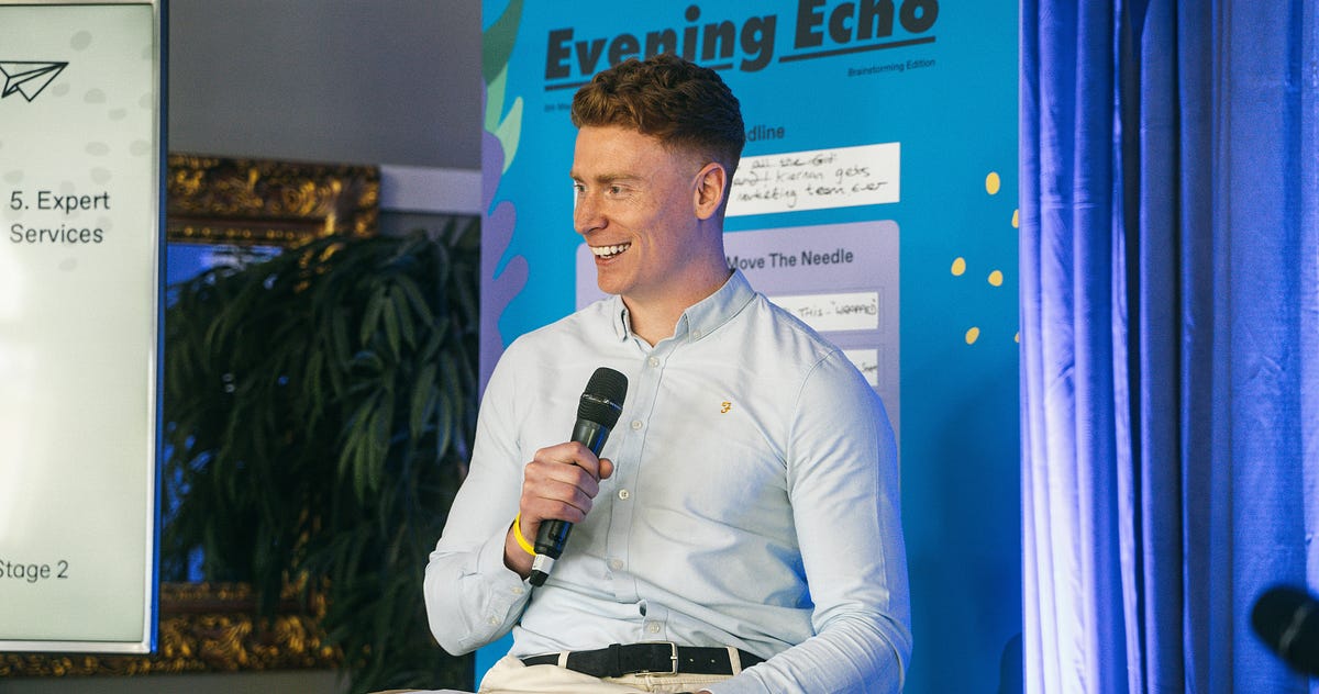 Colum Nugent of Workvivo: 5 Essential Elements for Creating a ...