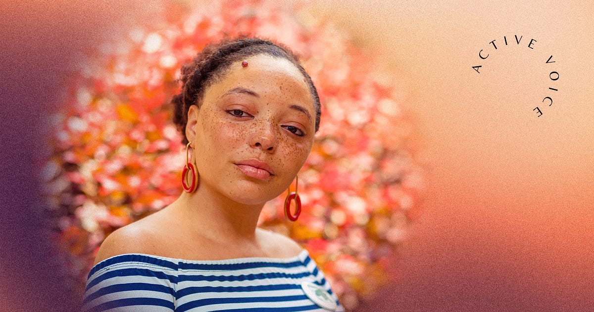 Brea Baker on Helping Build Her Generation’s Civil Rights Movement | by ...
