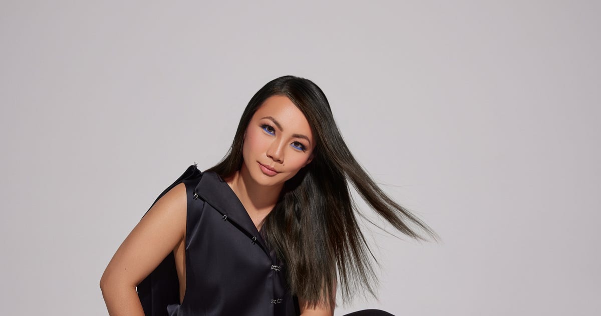 Jona Xiao on Becoming Marvel’s First Female Iron Fist, Owning Her ...