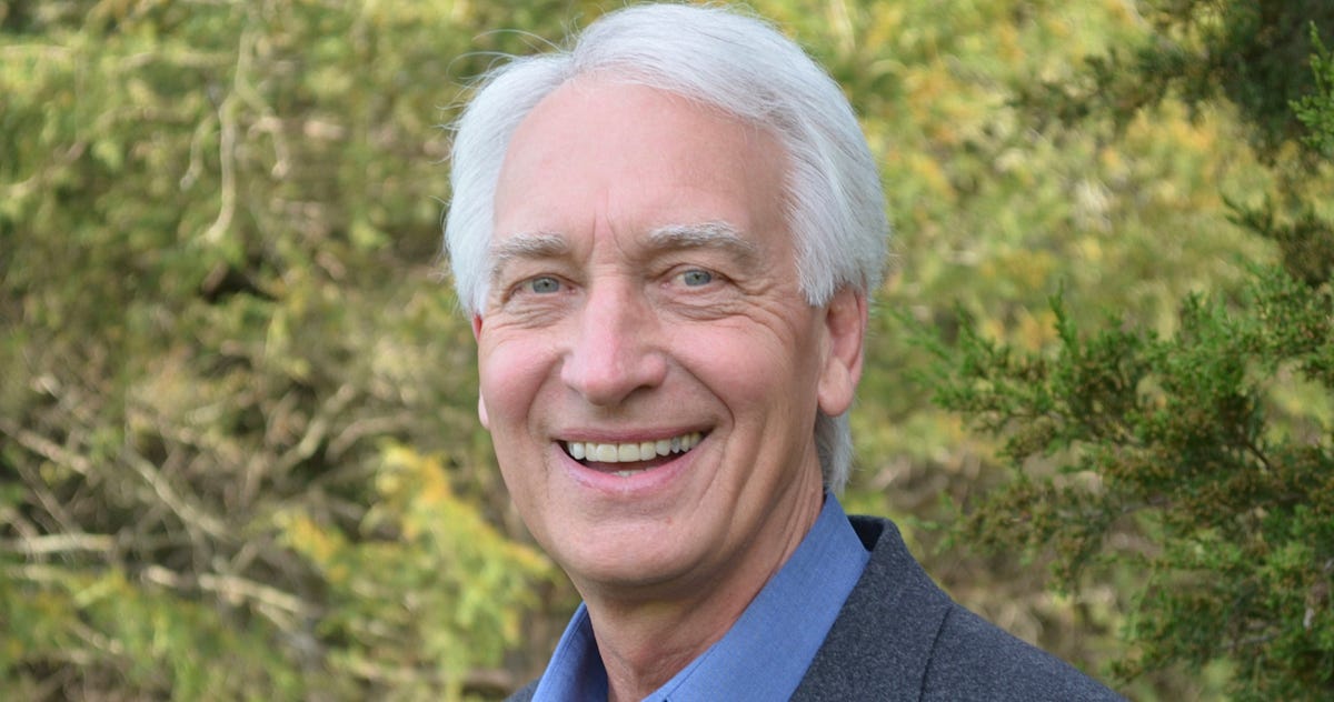 Rising Through Resilience: Author Michael Schnabel On The Five Things ...