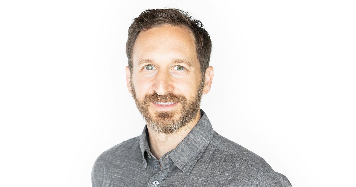 Making Something From Nothing: Dr Robby Kinast Of GentleDrop On How To ...