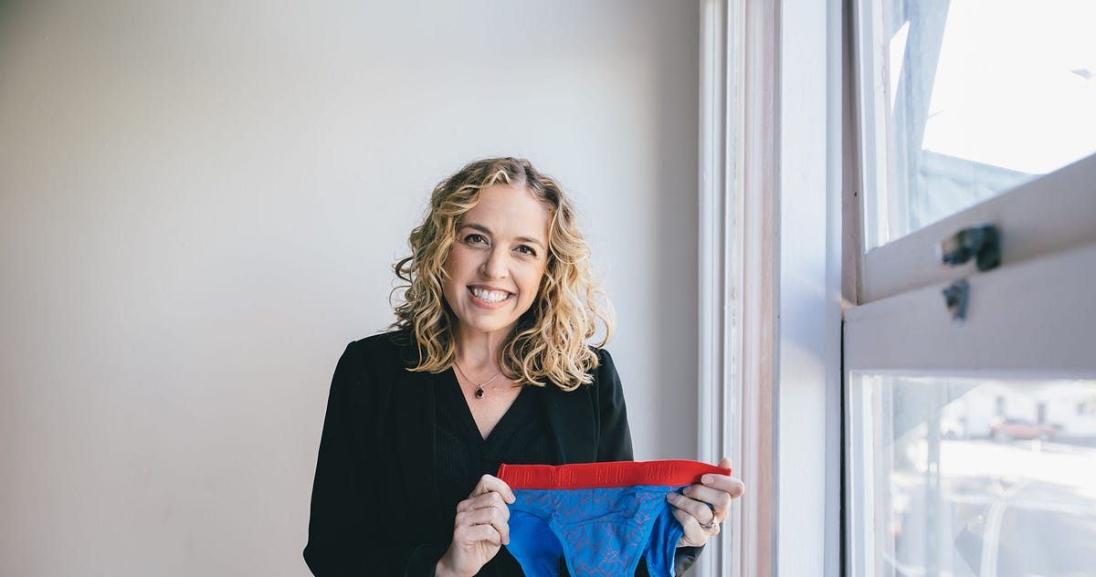 Female Disruptors: Kristy Chong of Modibodi On The Three Things You ...