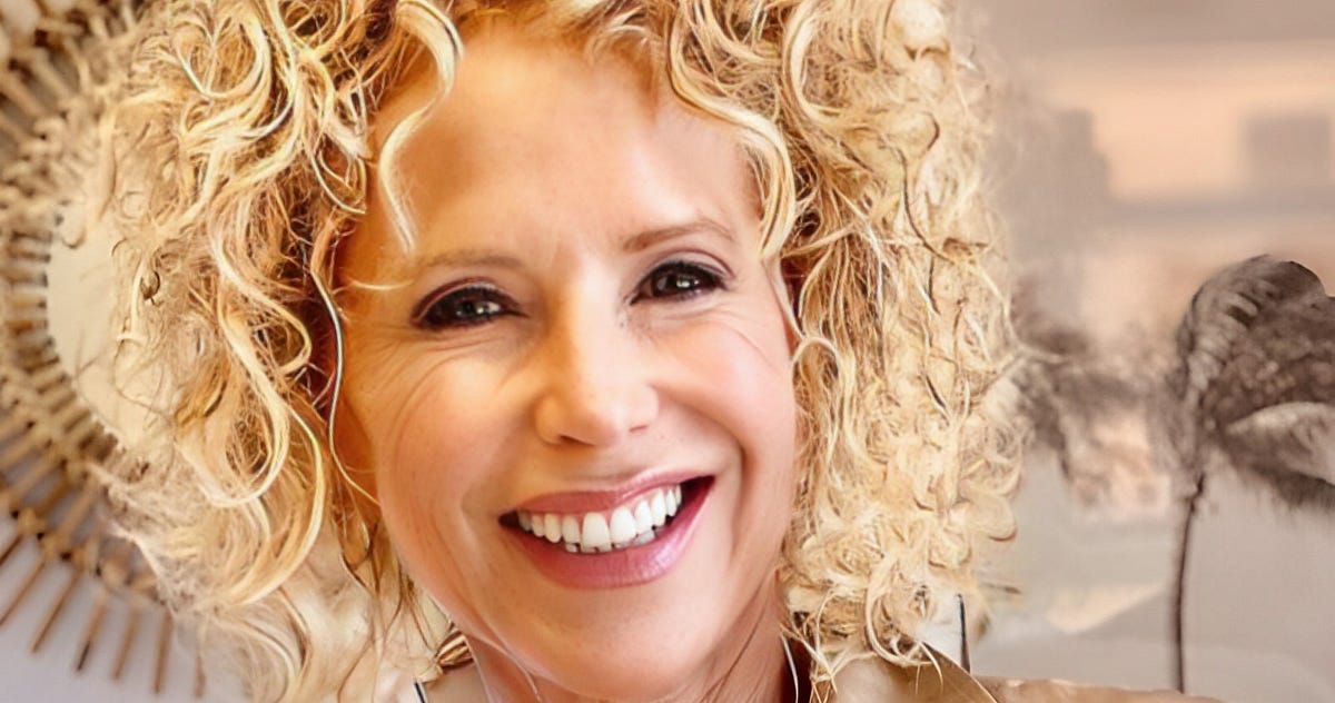 Mental Health Champions: Why & How Geri Topfer Of Kula for Karma Is ...