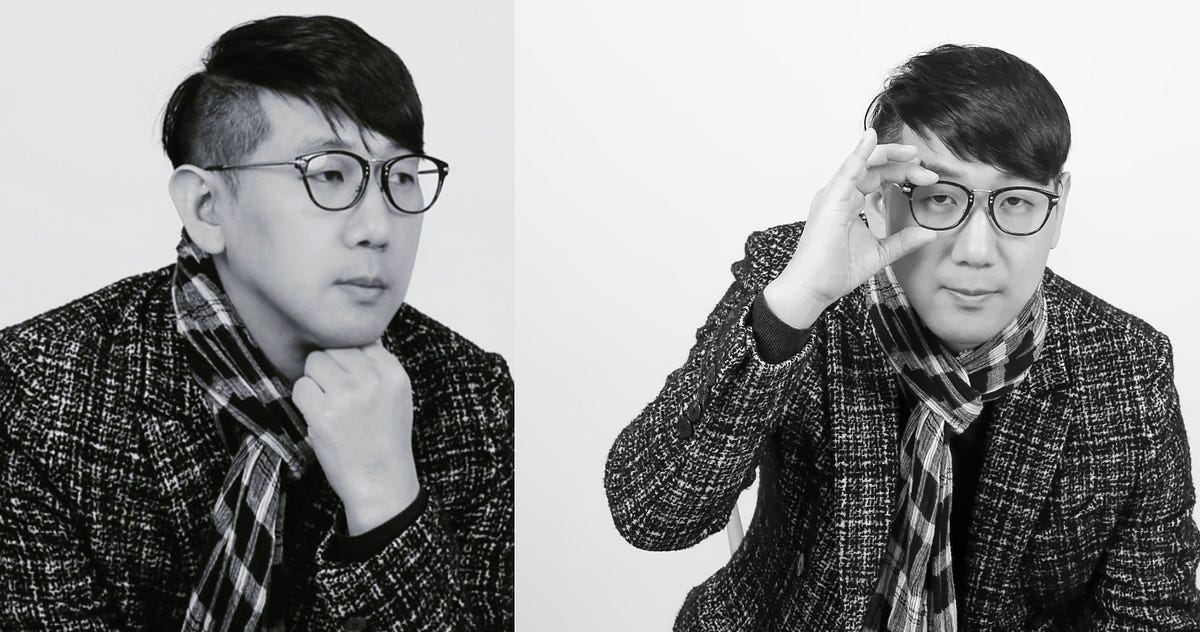 Rising Star Kim Taeck-Gyu On The Five Things You Need To Shine In The ...