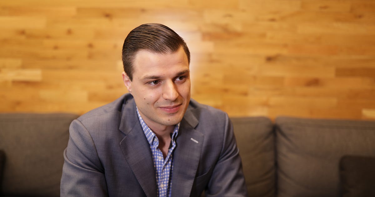 Preparing For The Future Of Work: Steve Anevski of Upshift On The Top ...