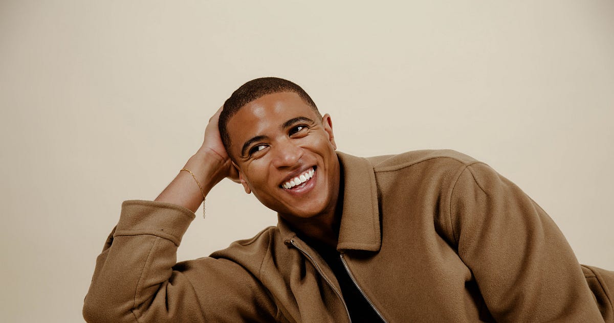 Markelle Smith On How To Learn To Finally Love Yourself | by Authority ...
