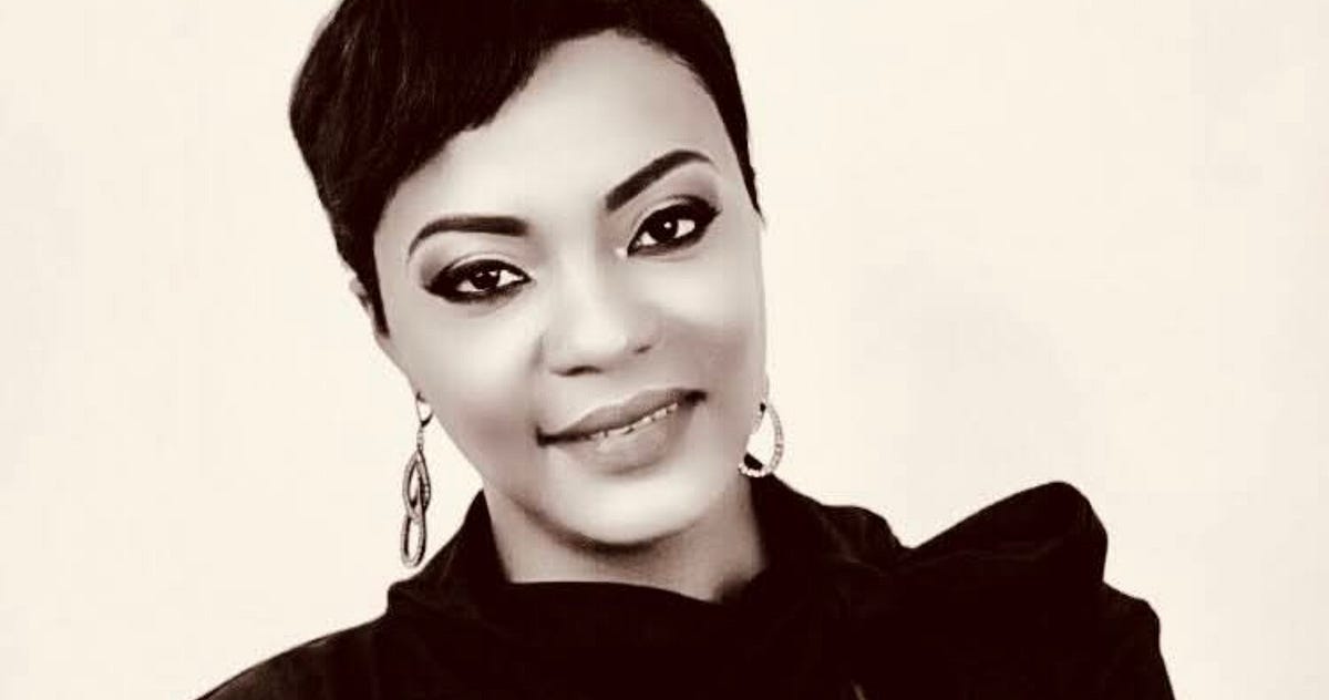 Female Founders: Jacqueline Walker-Johnson of ‘The Beyond Woman ...