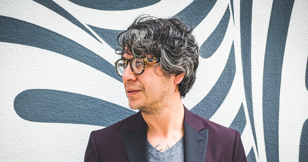 Rising Music Star Israel Chavarin On The Five Things You Need To Shine ...
