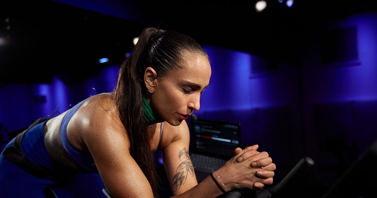 Peloton's Robin Arzón Is Powering Me Through the Coronavirus Pandemic | GEN