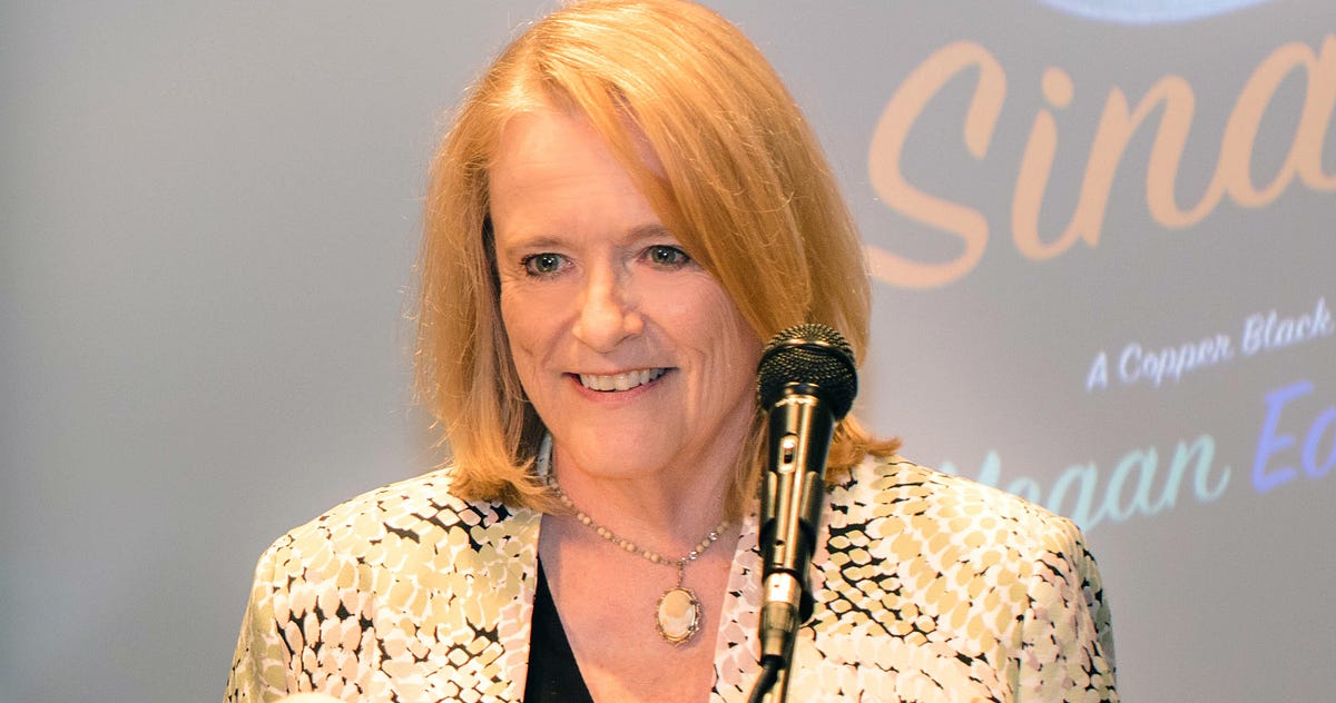 Megan Edwards On The 5 Things You Need To Be A Successful Author or ...