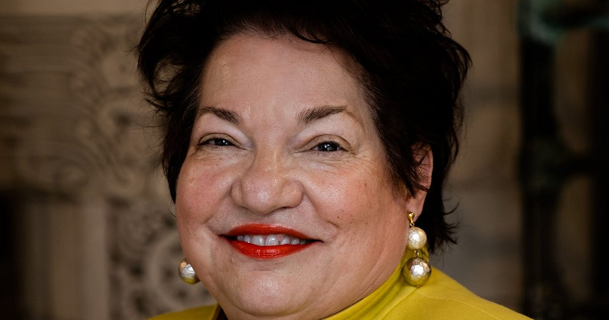 Patricia Russo Of The Campaign School at Yale On How We Can Increase ...