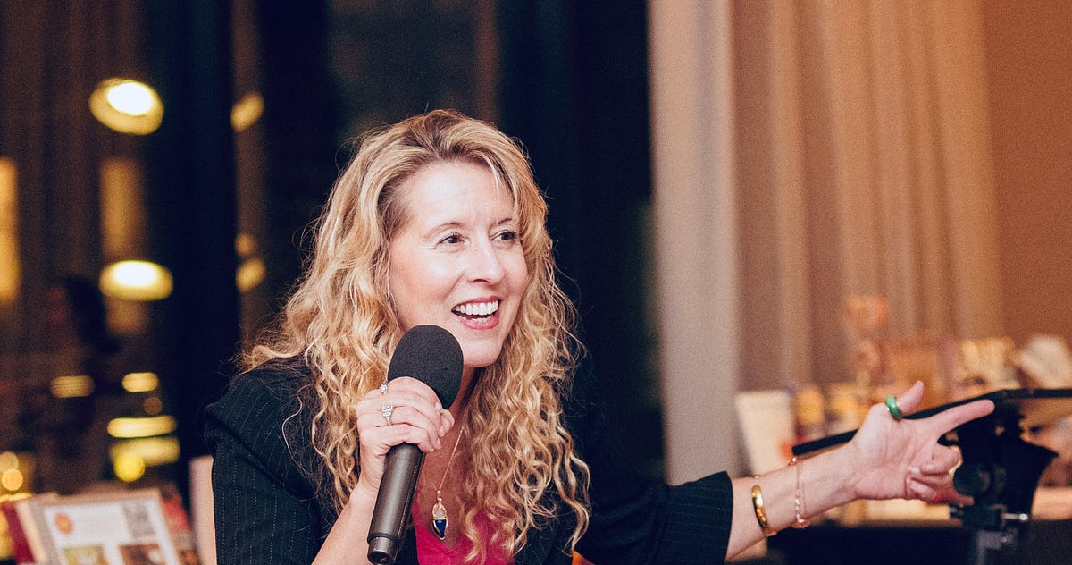 Erica Elliott Of WarriorHeart Healing Hearts On How We Can Increase ...