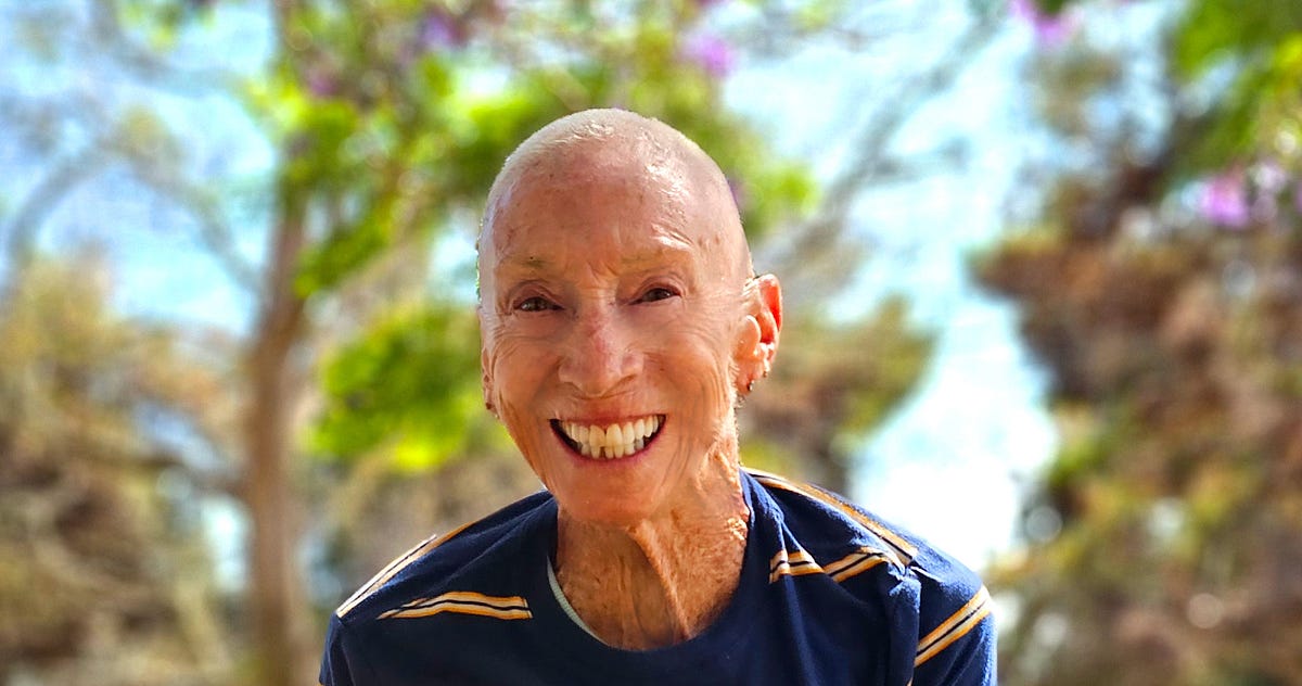 Bonnie Frankel: How I Reinvented Myself In The Second Chapter Of My ...