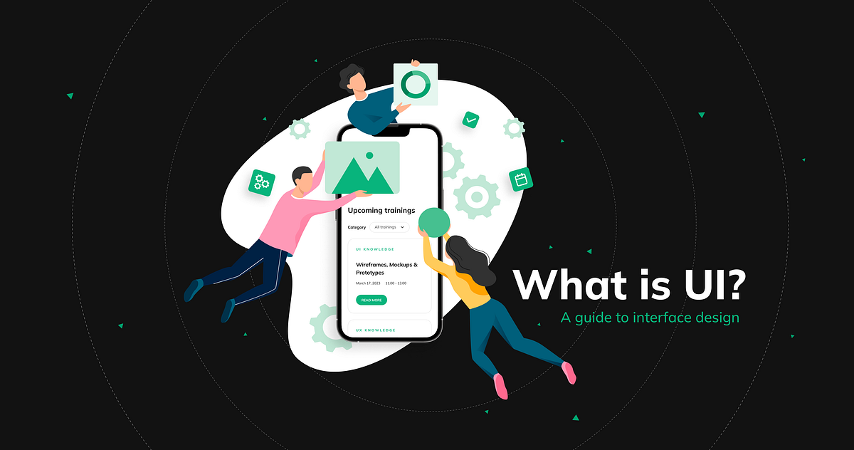 UI Design: an introduction to user interface design | by Pragmatic ...