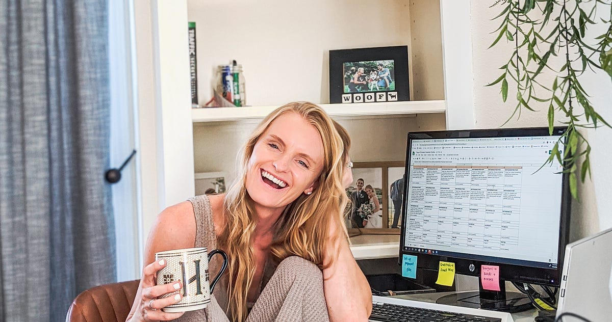 Helen Peterson On How To Thrive Despite Experiencing Impostor Syndrome ...