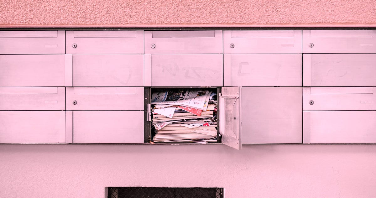 Use This Email Format to Simplify Your Overflowing Inbox | by Fast ...