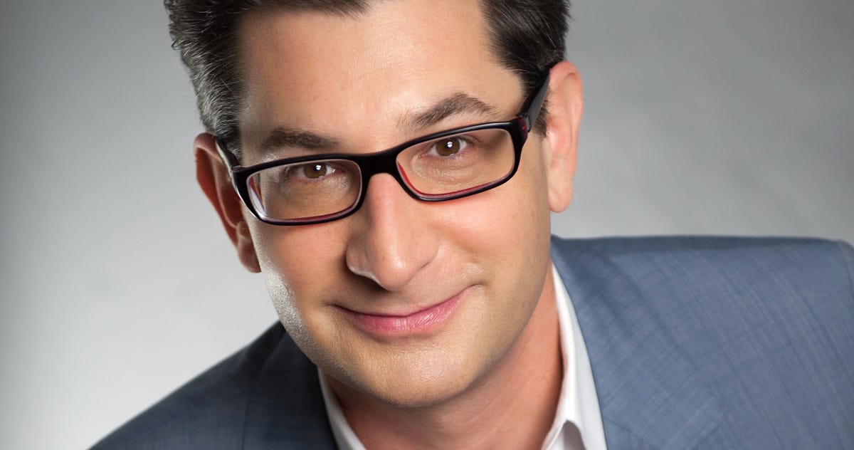 Clay Epstein of Film Mode Entertainment: 5 Things I Wish Someone Told ...