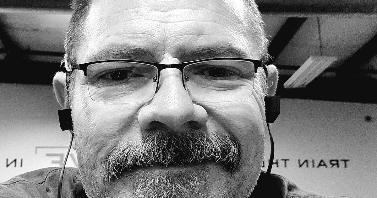 Nourishing Knowledge: Bryan Davis Of Mentally39.com On The Power of ...