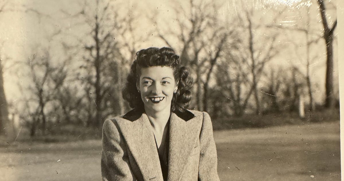 Sally. Walking through a dream | by Erika Burkhalter | Scribe | Medium