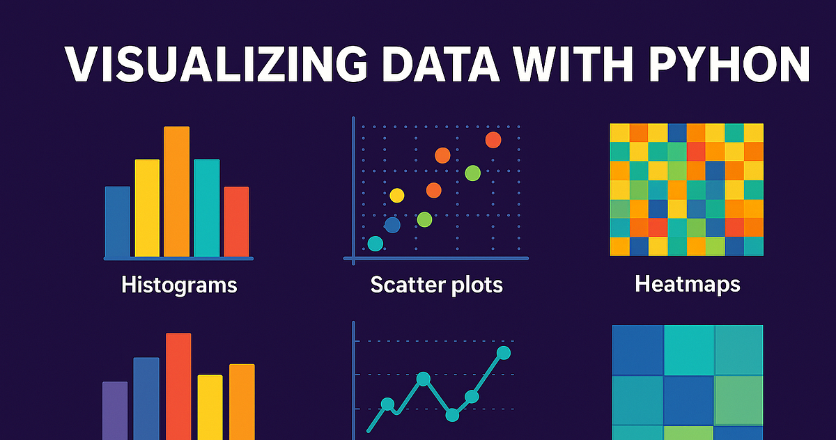 Python Part 6: Visualizing Data with Python - Because Plots Speak Louder Than Print Statements ...