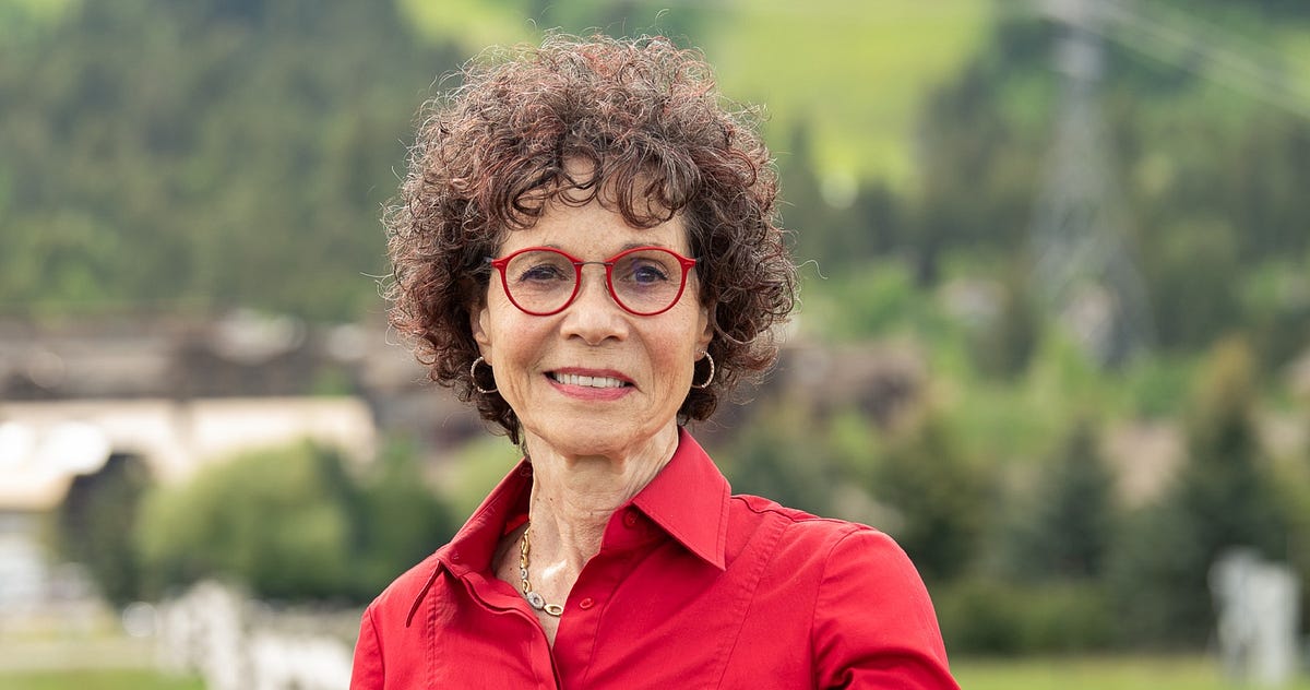 Social Impact Heroes: Why & How Dr Devra Davis of Environmental Health ...