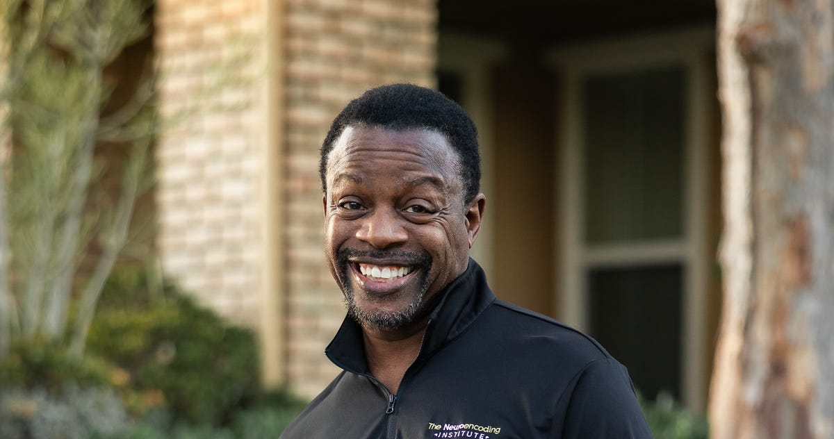 Joseph McClendon III Of The Neuroencoding Institute: Five Things You ...