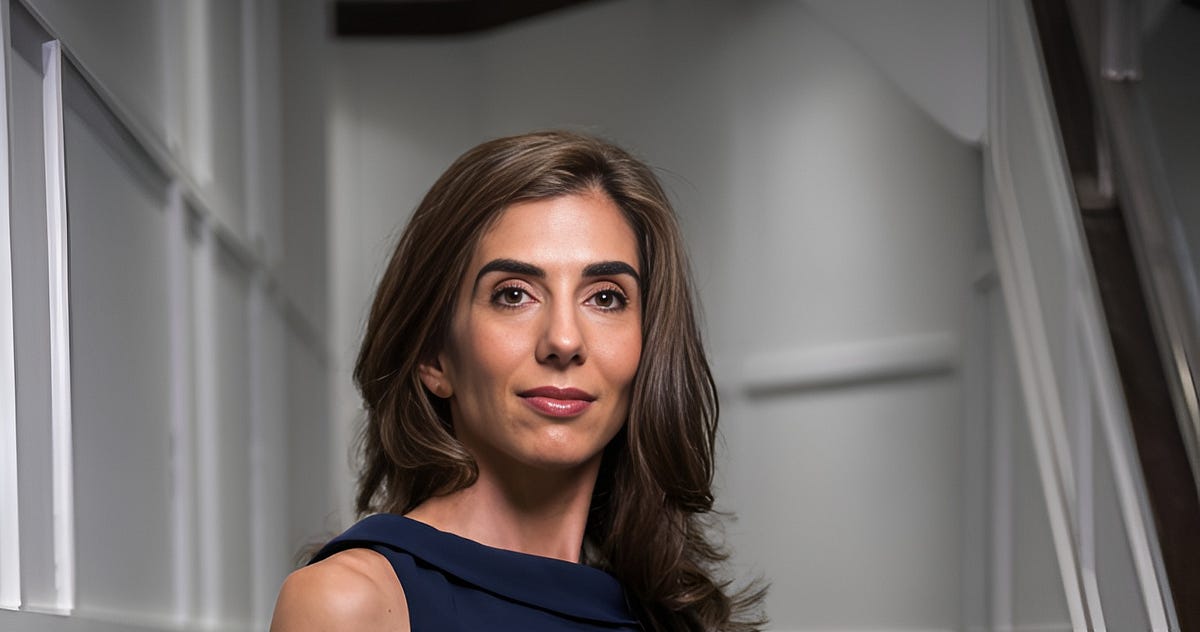Leading with Heart: Kathryn Landis On The Power of Authentic Women’s ...