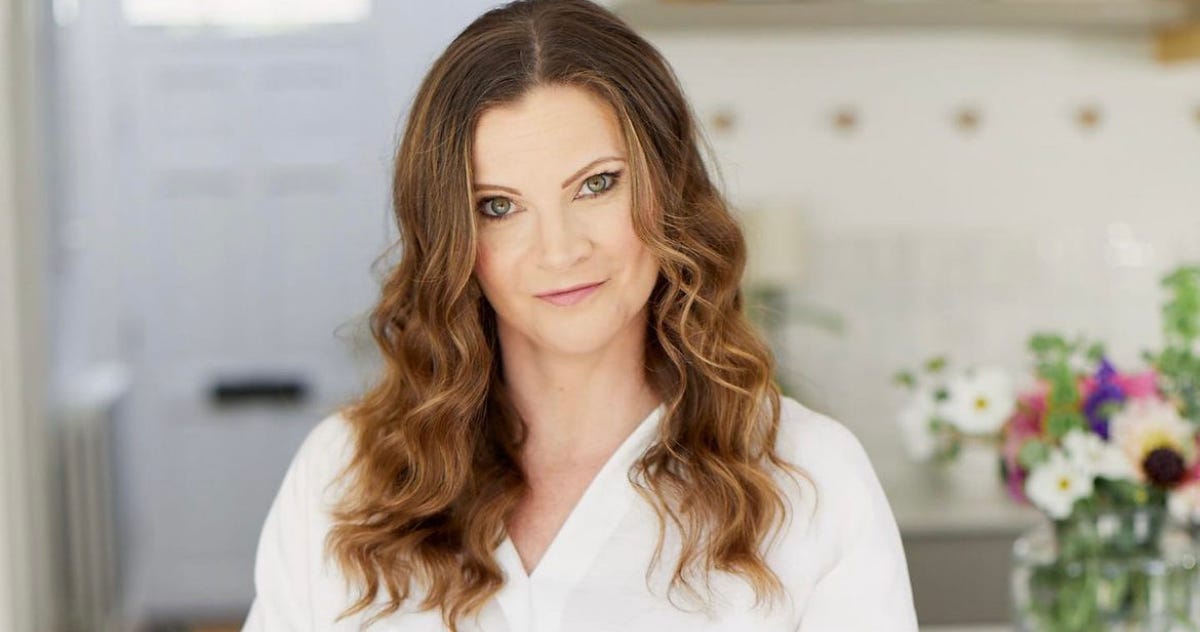 Power Women: Anna Parker Naples of Influential Breathwork On How To ...