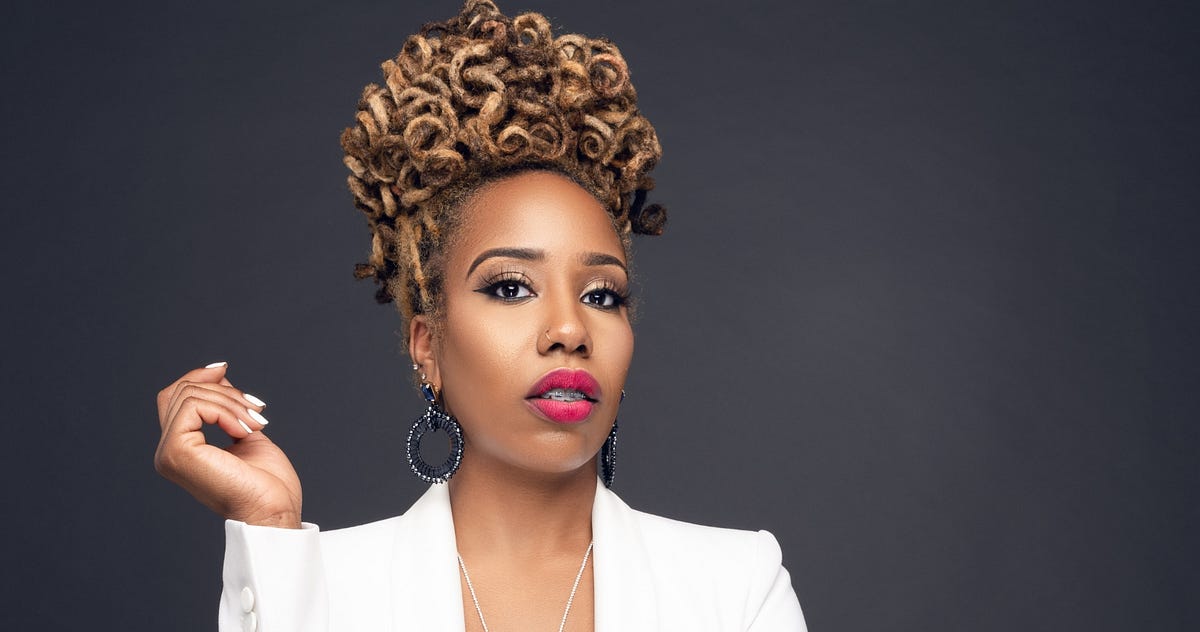 Gabrielle Devine of Gift of Gab: Five Things I Wish Someone Told Me ...
