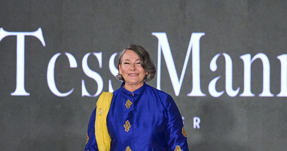 Modern Fashion: Tess Mann Of Tess Mann Atelier On The 5 Things You Need ...