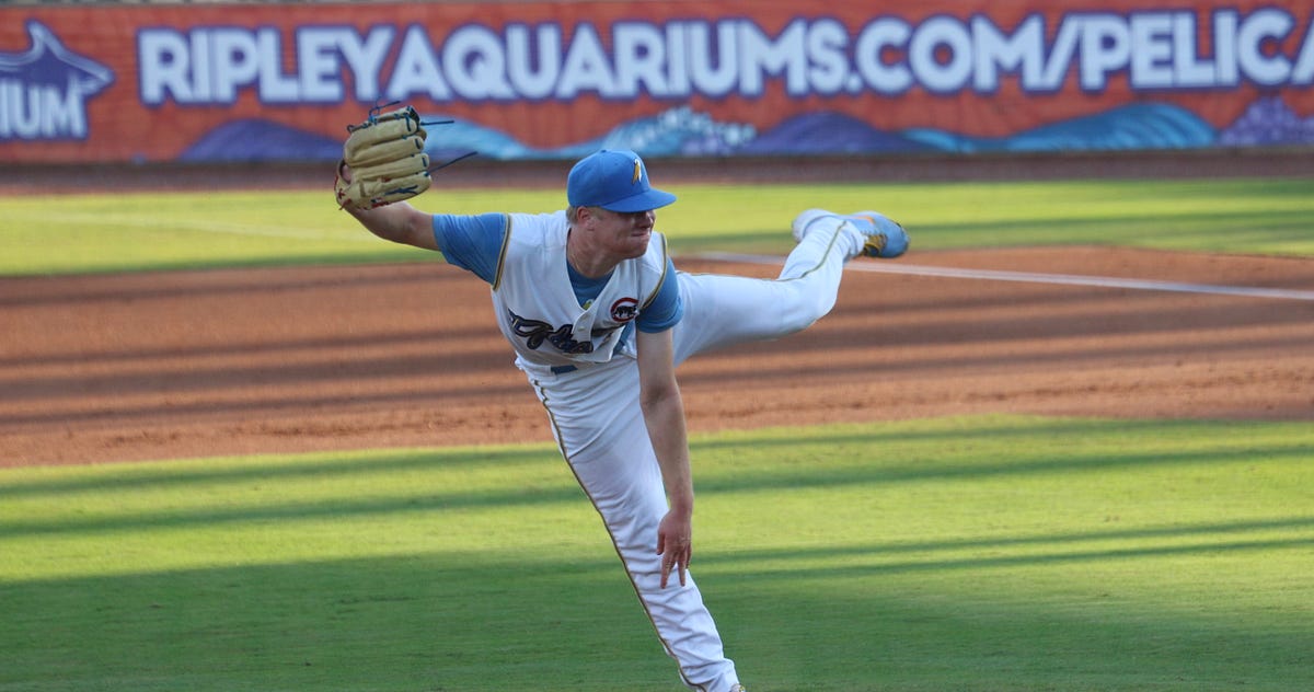 Nationals acquire left-handed pitcher DJ Herz and shortstop Kevin Made ...