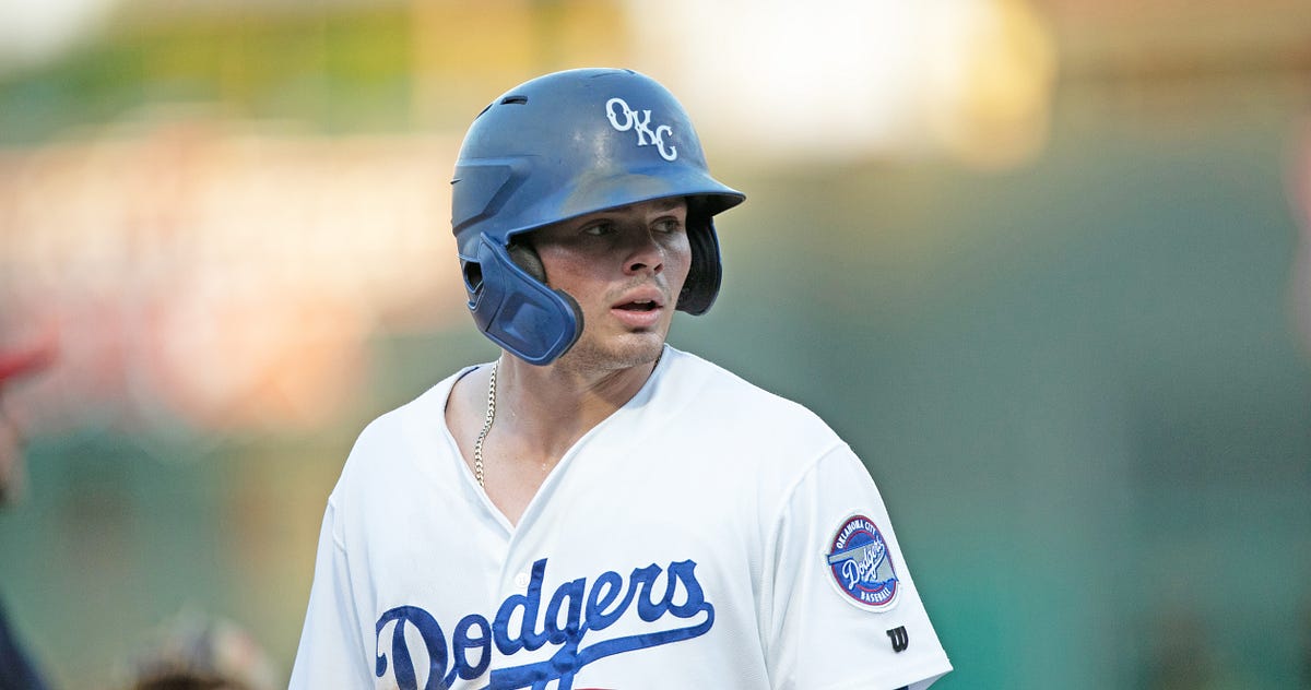 Gavin Lux Named Baseball America Minor League Player of the Year | by ...
