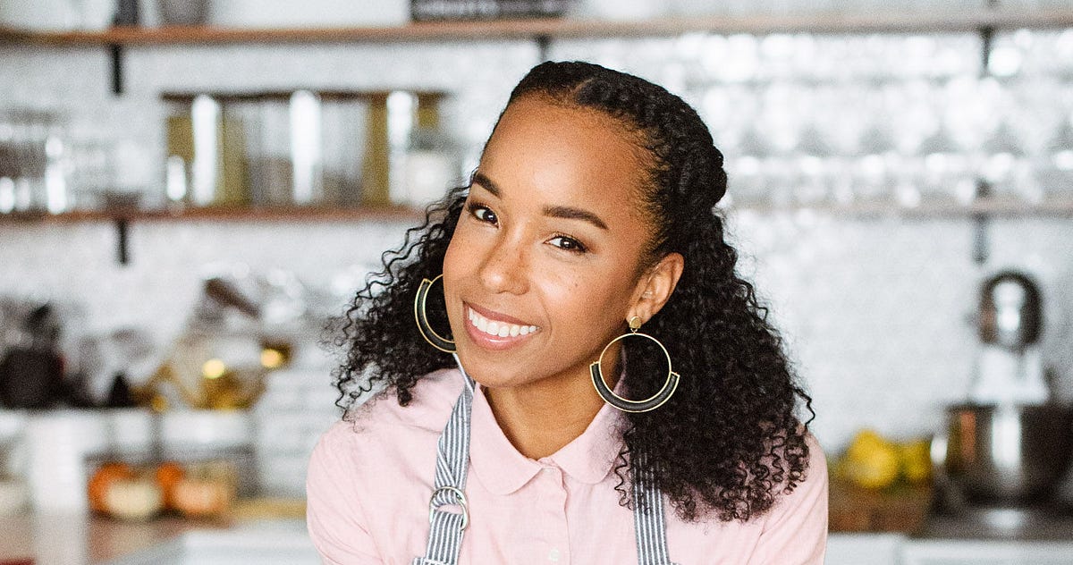Chef Maya-Camille Broussard of Justice of the Pies: 5 Things I Wish ...