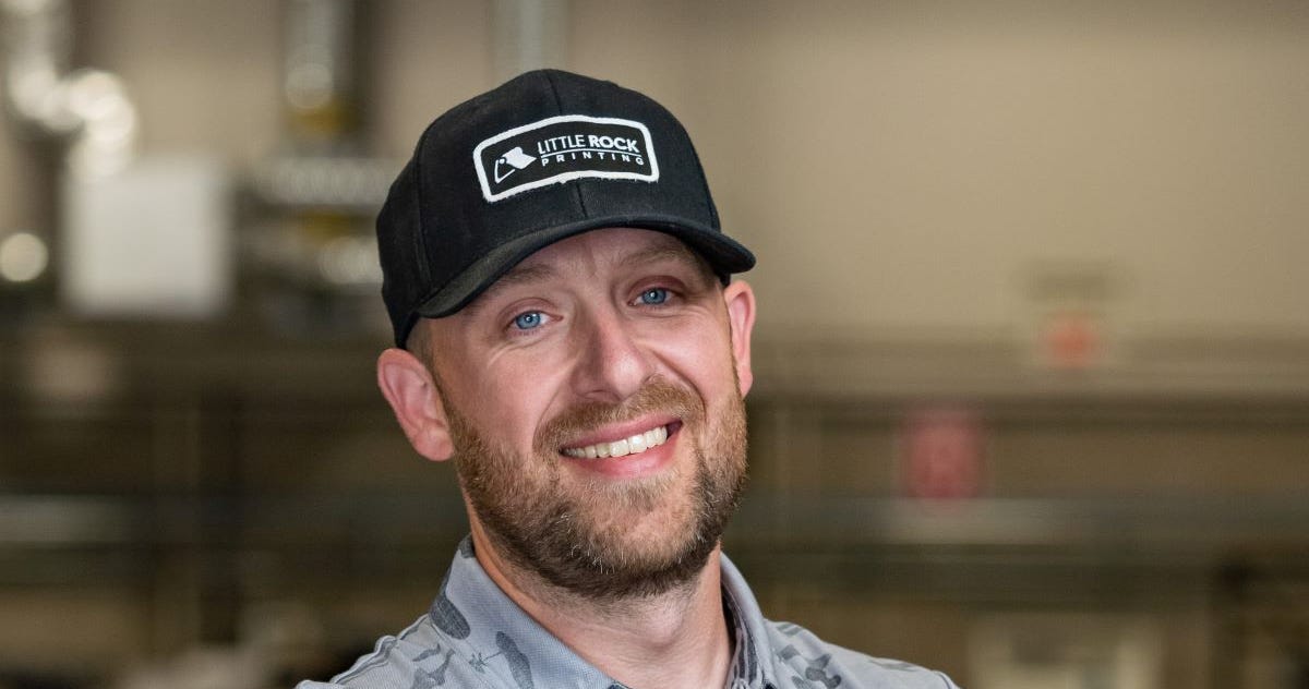 Impactful Communication: Brian Kroeker Of Little Rock Printing On 5 ... Impactful Communication: Brian Kroeker Of Little Rock Printing On 5 ...