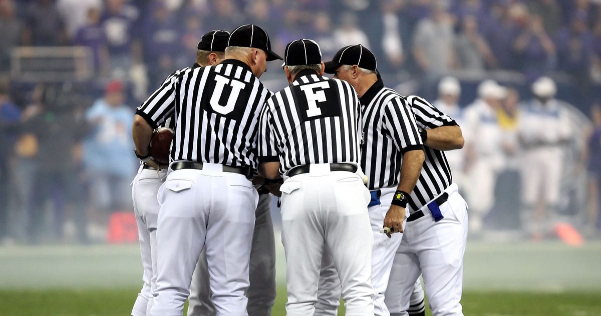 Are NFL Referee Crews Biased?. Examination of Referee Tendencies and ...