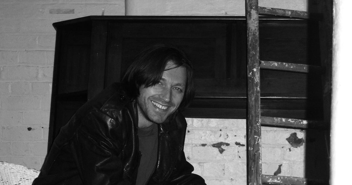 Rising Music Star Rob Forster of The Spirit 808 On The Five Things You ...