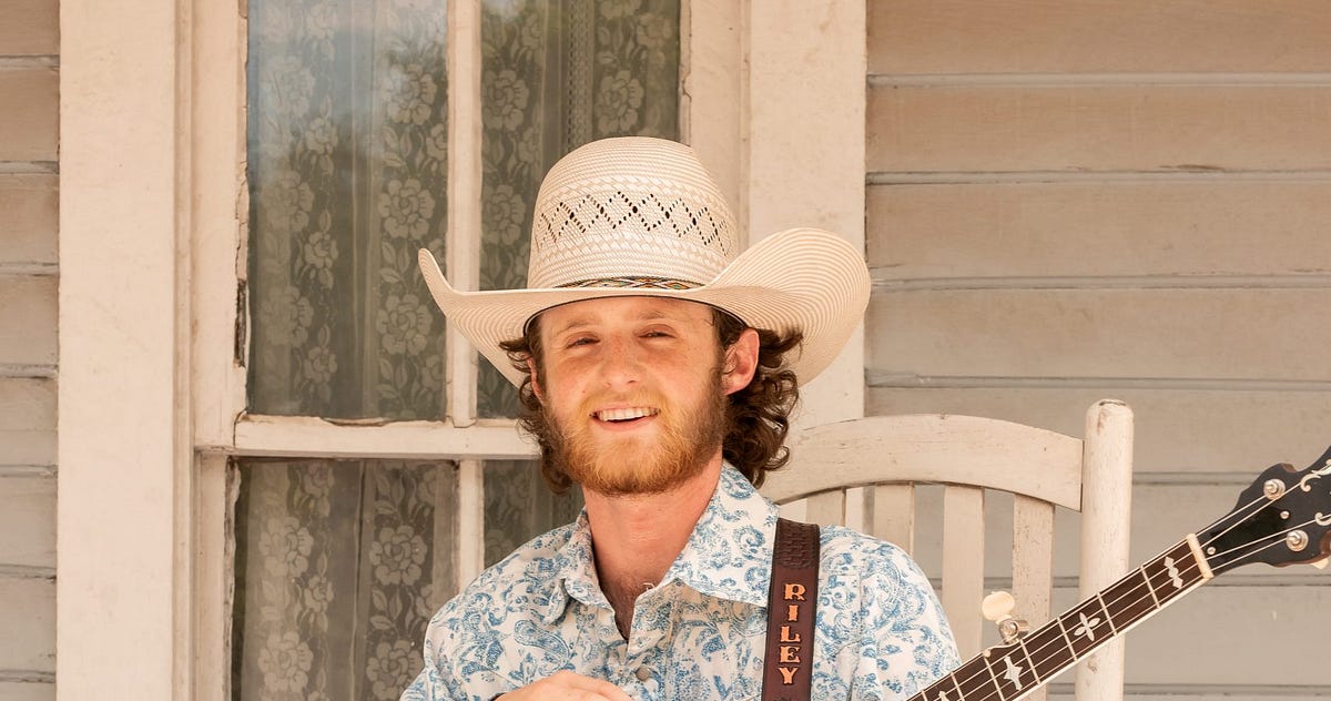 Music Star Riley Gilbreath On The Five Things You Need To Shine In The ...