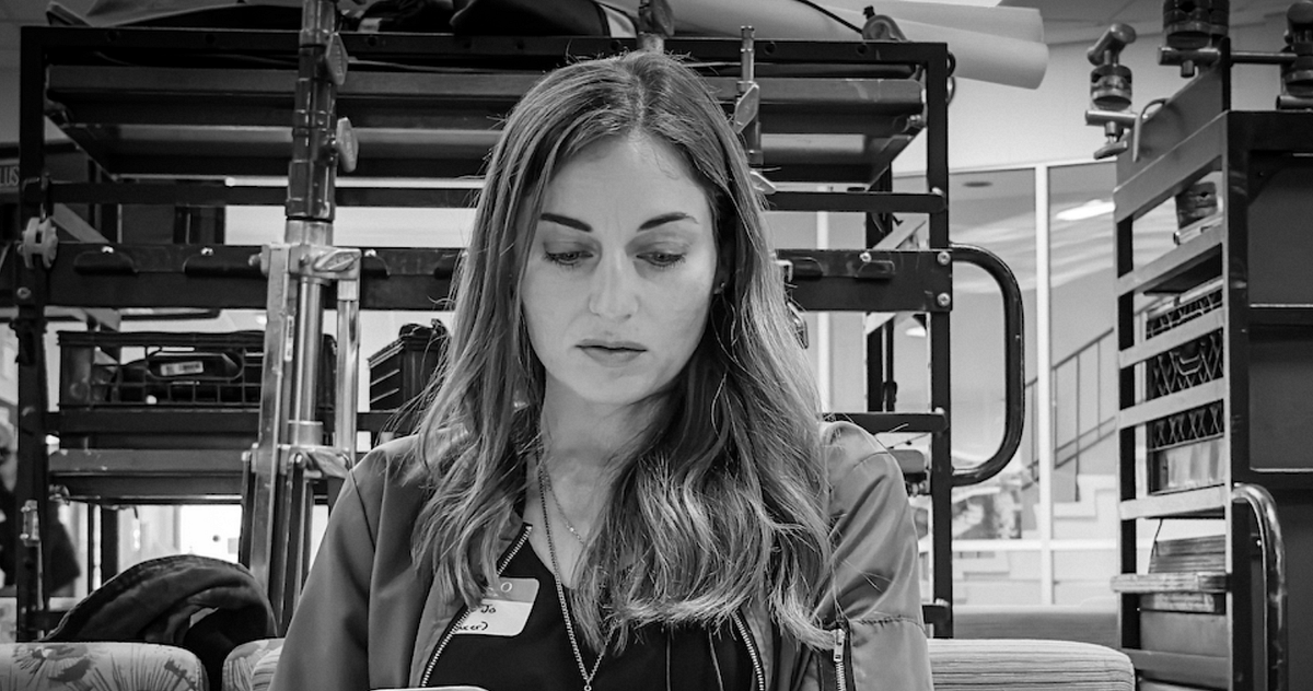 Connie Jo Sechrist Of Charming Stranger Films: 5 Things I Wish Someone ...