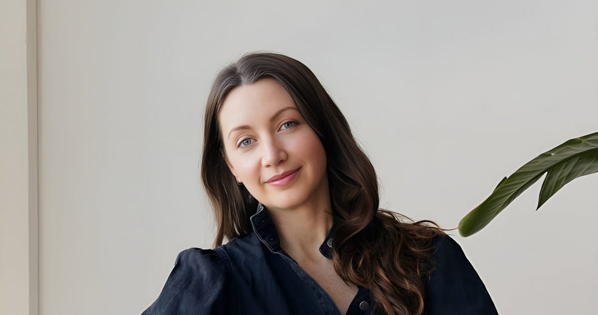 Navigating Workplace Toxicity: Jen McKelvie Of Original Parti On ...