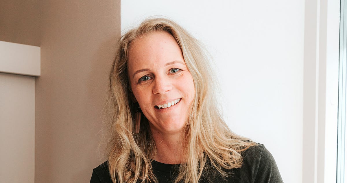 Coupleness: Jenny Holmström’s Big Idea That Might Change The World | by ...