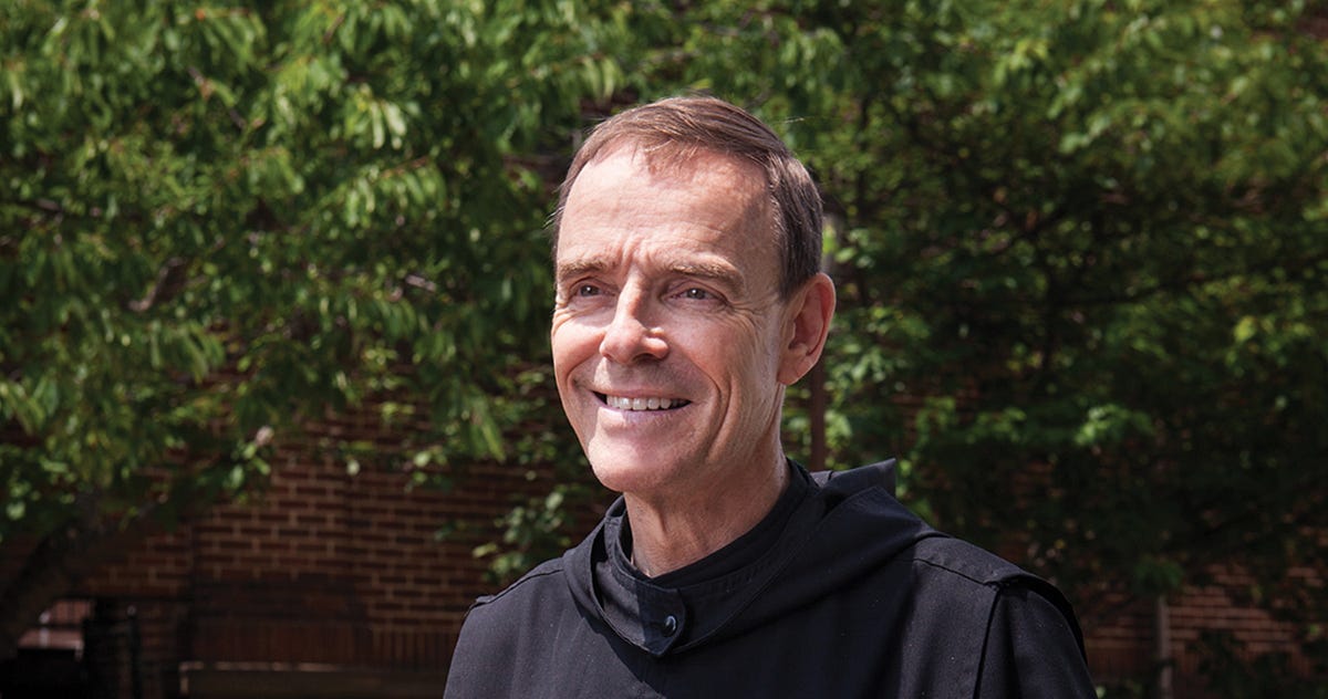 Putting The United Back Into The United States: Rev. Edwin D. Leahy of ...
