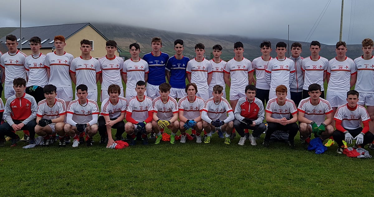 GAA | Louth U16s enjoy trip to West Kerry | by Gavin McLaughlin ...