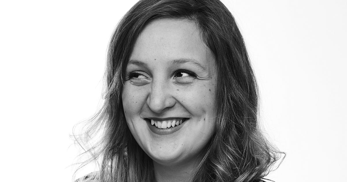 Fabienne Fiorucci — Associate Creative Director, Darewin Paris | by ...