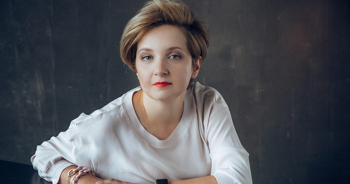 Becoming Stress-Proof: Elena Solovyeva of ‘Tempt’ On How To Reduce Or ...