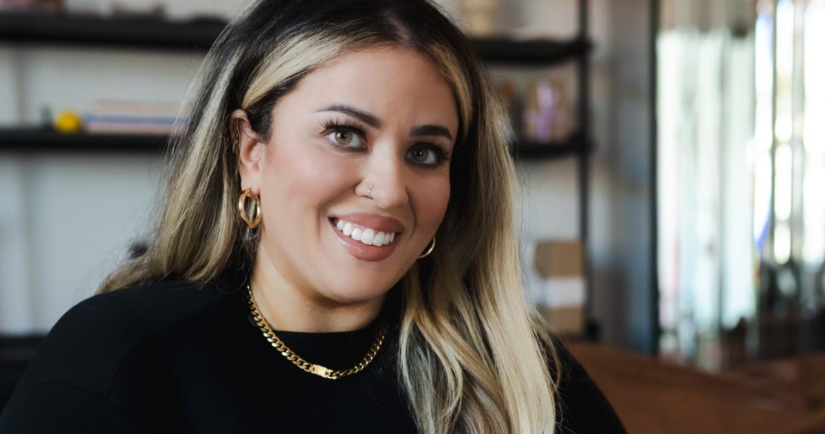 Victoria Masters On How to Go Beyond Your Comfort Zone To Grow Both ...